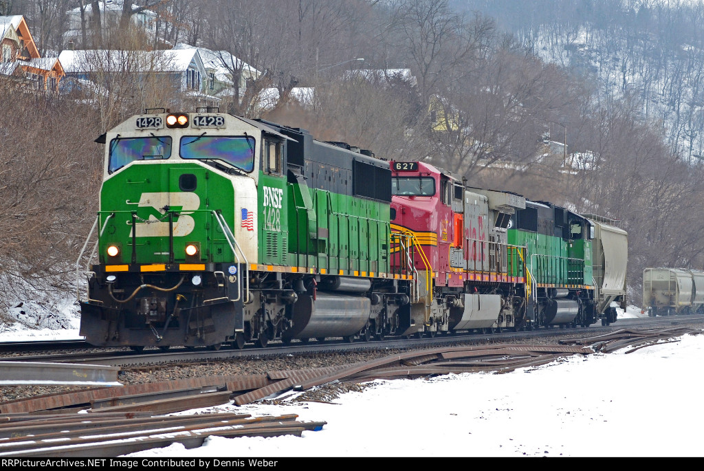 BNSF 1428-627-1436.